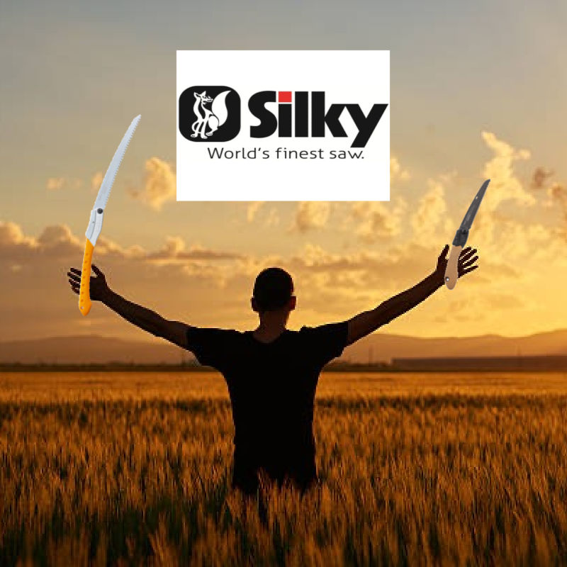 Great Silky Folding Saws for Bushcraft — Better Bushcraft