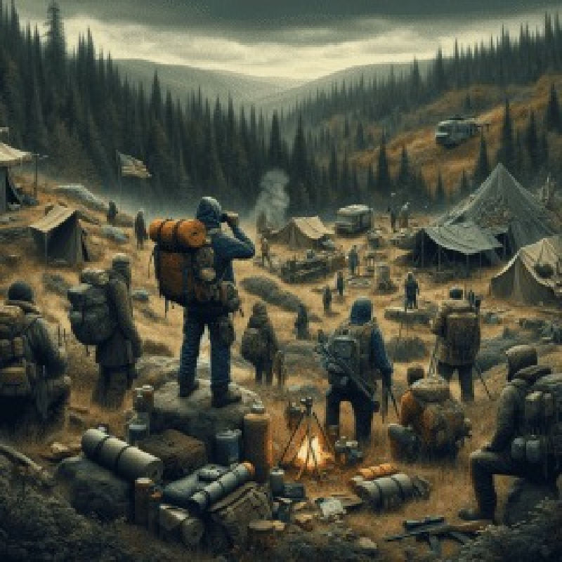 The Role of Community in Survival Scenarios — Better Bushcraft