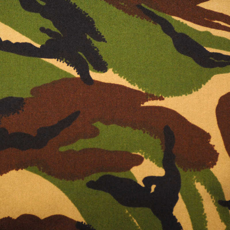 British DPM | Disruptive Pattern Material — Better Bushcraft