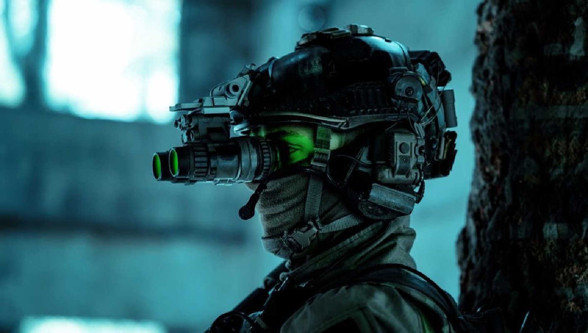 Night Vision Devices (NVD) — Better Bushcraft