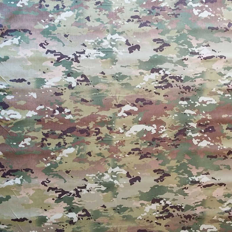 Ocp Operational Camouflage Pattern — Better Bushcraft