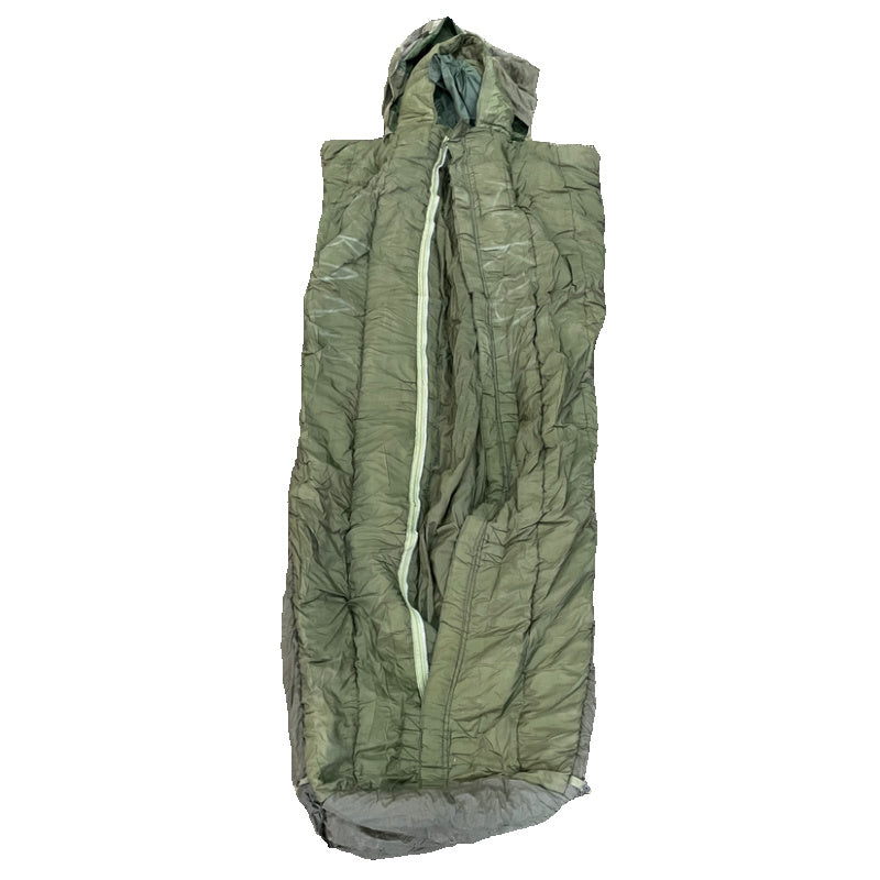 Greek Military | Mummy Sleeping Bag — Better Bushcraft