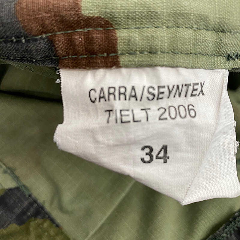 Irish DPM | Combat Pants | Authentic — Better Bushcraft