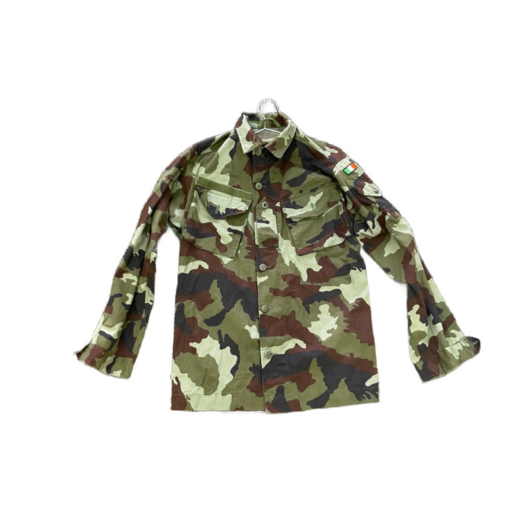 Irish DPM, Authentic Paddyflage — Better Bushcraft