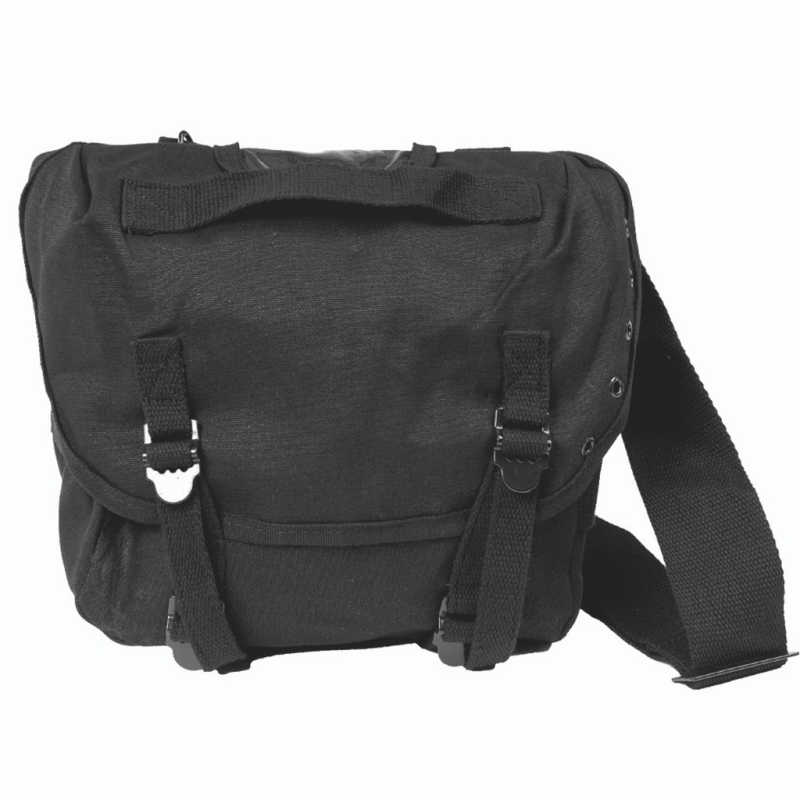 Mil-Tec | M67 Combat Pack W/Strap | Black — Better Bushcraft
