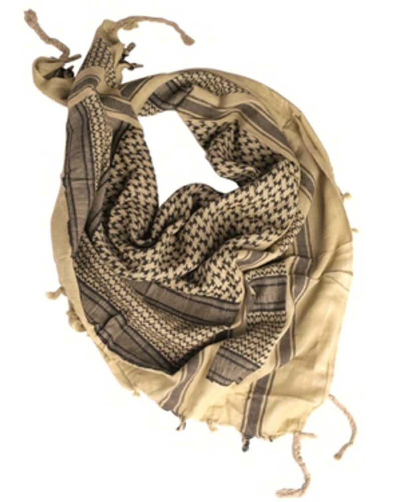 Mil-Tec | Shemagh | Multi Color — Better Bushcraft