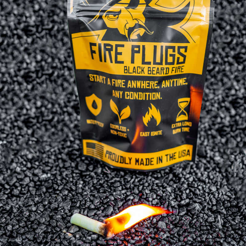 Bushcraft Fire Plugs — Better Bushcraft